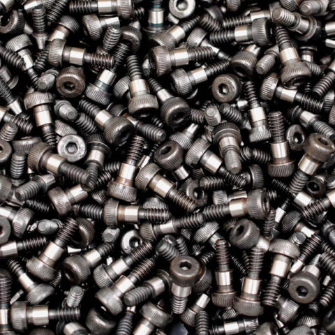 Shoulder Bolts Exporter & Supplier in India|DIC Fasteners