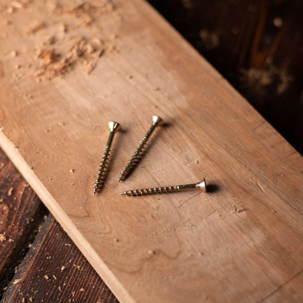 Wood Screw Exporter & Supplier in India | DIC Fasteners