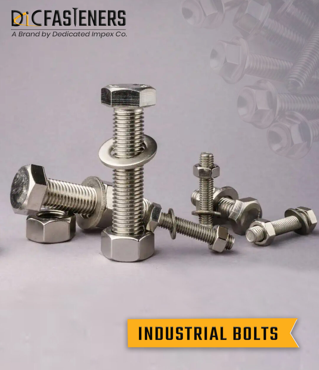 Catalogues - DIC Fasteners | Dedicated Impex Co.