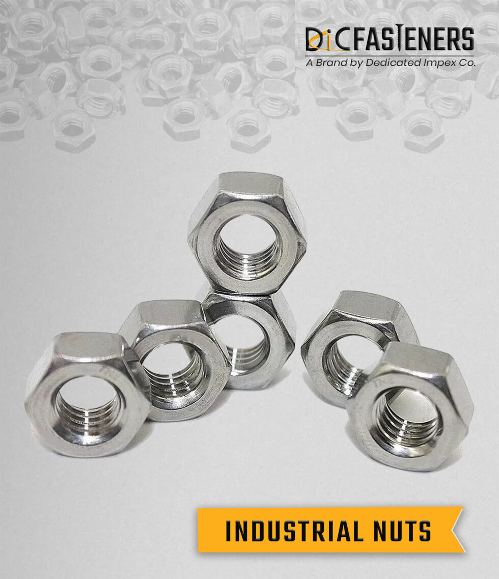 Catalogues - DIC Fasteners | Dedicated Impex Co.